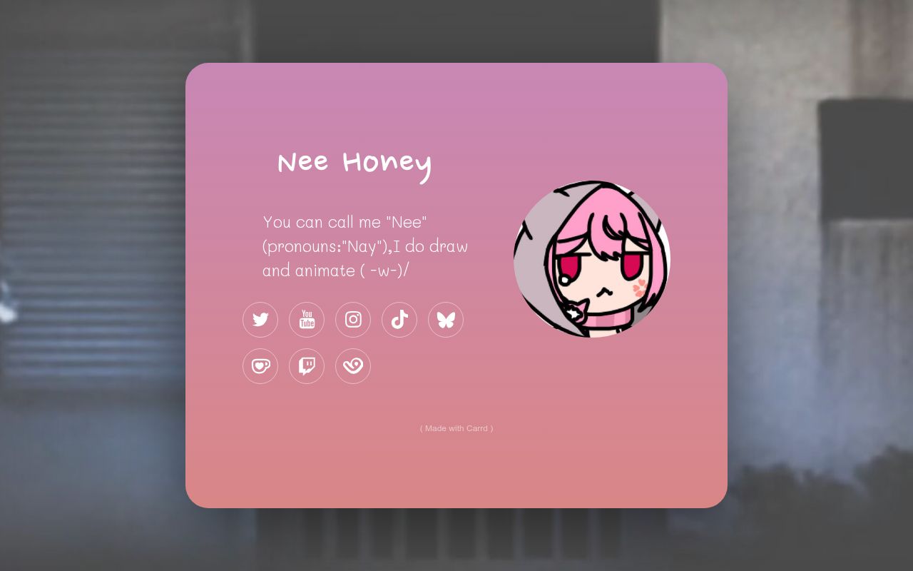 Nee Honey